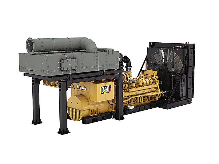 Caterpillar Emergency Diesel Generator
